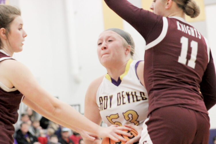St. Marys girls earn big win over Wheeling Central | News, Sports, Jobs ...